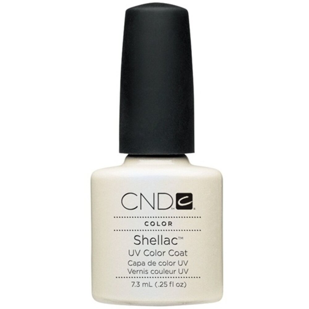 CND Shellac Negligee 0.25 oz. - 7.3 mL - The 14 Day Manicure is Here ...
