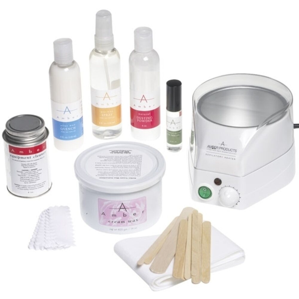 AMBER PROFESSIONAL Amber Master Kit