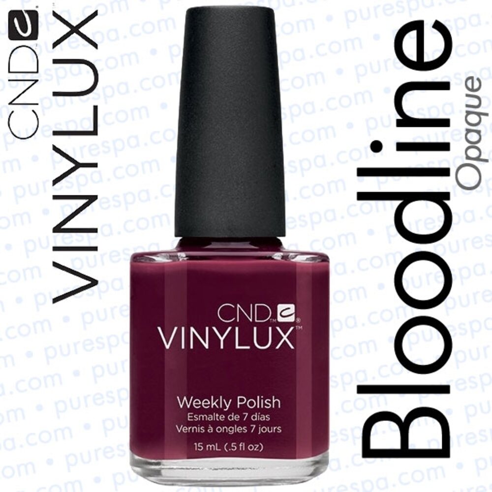 CND VINYLUX Bloodline 0.5 oz. (800339)