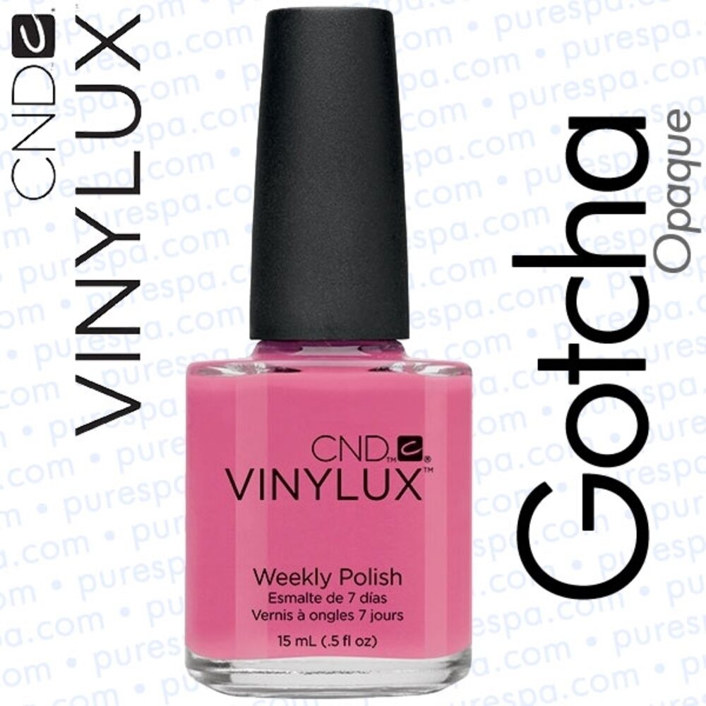 CND VINYLUX Gotcha 0.5 oz. (800354)