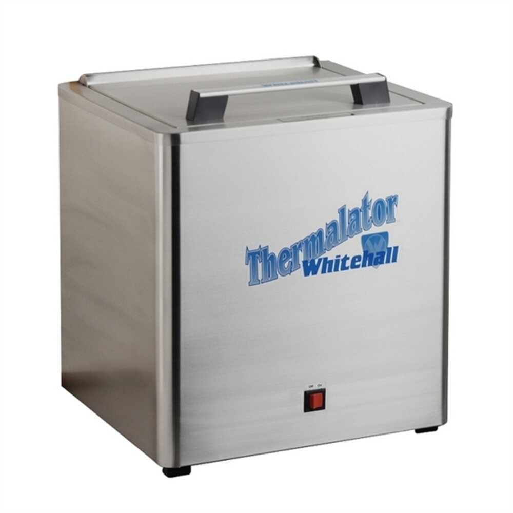 8-Pack Capacity Moist Heat Unit - Thermolator Hydrocollator Stainless ...