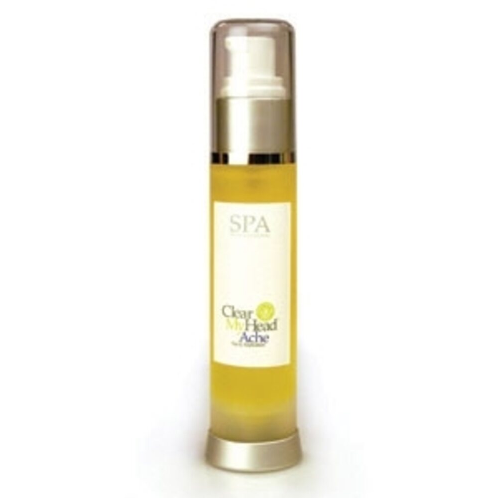 Clear My Head - Herbal Inhalation - Sinus 2 oz. by Clear My Head (CMH101)