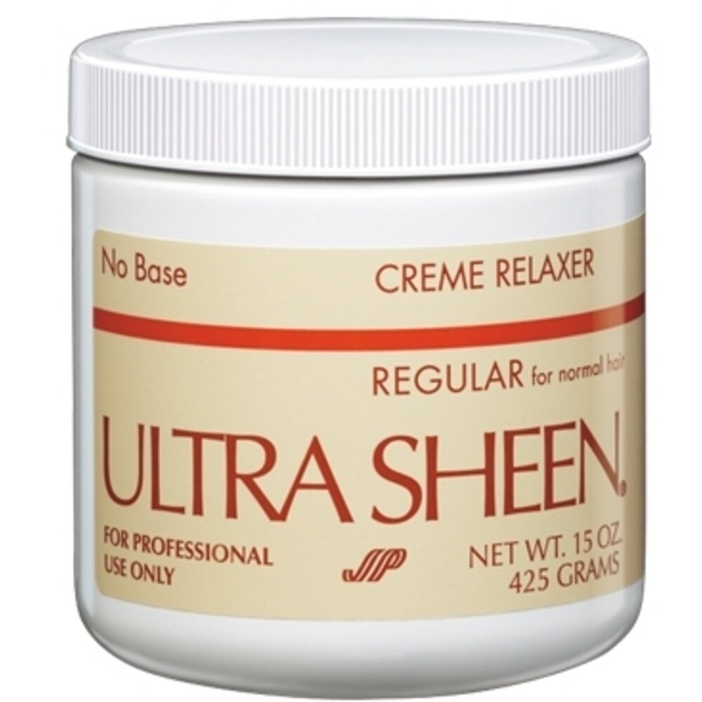 Ultra Sheen Hair Relaxer