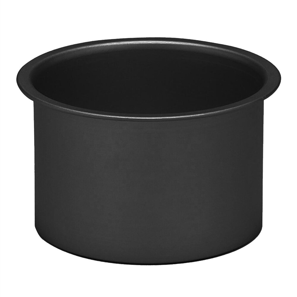 Black Tin Warmer Insert / 14oz