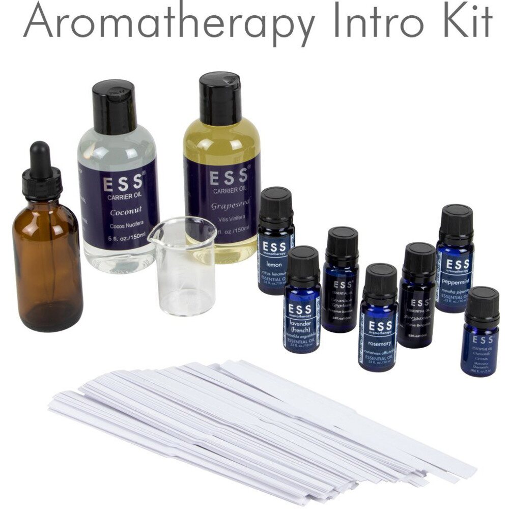 Aromatherapy Intro Kit