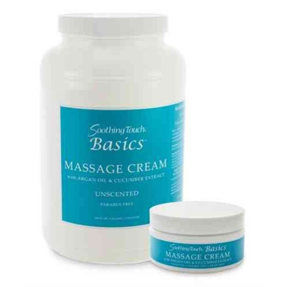 Soothing Touch Basics Massage Cream